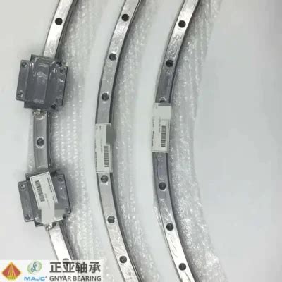 China Factory Curved Linear Guide Hgr Hgr Linear Motion Guide Rail Linear Guideways For CNC