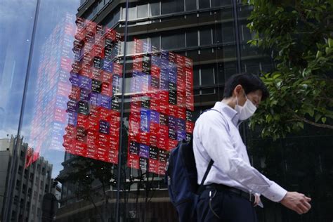 Us Inflation Dip Spurs Asian Market Rise