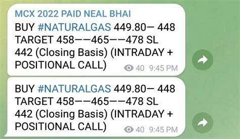 Mcx Natural Gas Jackpot Call Ng Buy 1000—500 Lots Target 470—485 Points