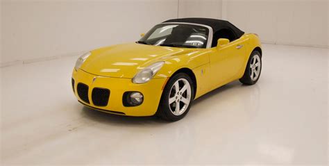 2007 Pontiac Solstice Classic Auto Mall
