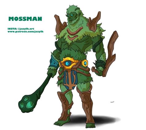 Motudrawingchallenge On X An Awesome New 💥mossman Design From Jazylh