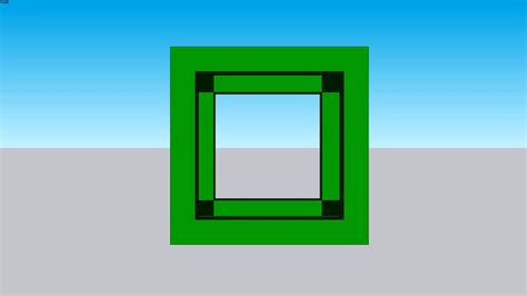 Cubo 3d Model