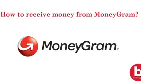How To Receive Money From MoneyGram ICT BYTE