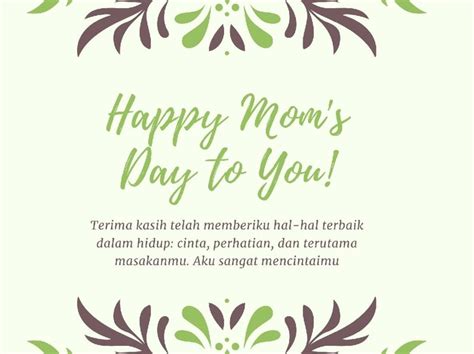 30 Ucapan Hari Ibu Untuk Istri Yang Menyentuh Hati Inspirasi Buat Para