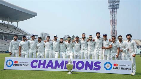 Faqs Everything You Need To Know About The Ranji Trophy 2023 24 Season