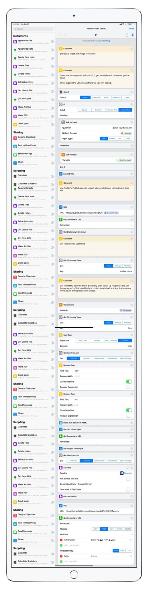 Drag And Drop Into Shortcuts On IPad An Effective Method For Repetitive Tasks The Sweet Setup