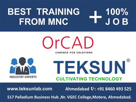 Brinda Kamani On Linkedin Learn Orcad Pcb Design Tool Only In 30 Days From Industry Join…