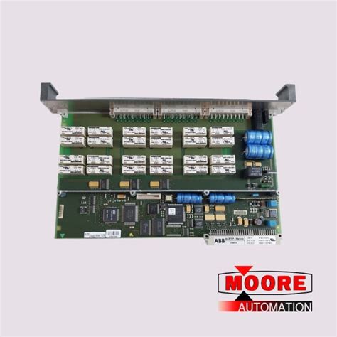 CBO P BDH R ABB Binary Output Module