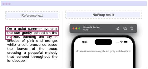 Text Truncation And Wrapping In NET MAUI AskXammy