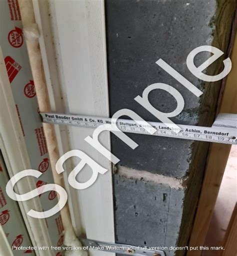 Part L Building Regulations How To Guide For Reporting Evidence Of