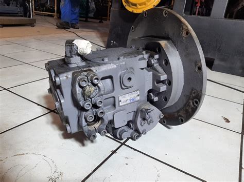 Bondioli Pavesi Closed Circuit Variable Displacement Axial Piston