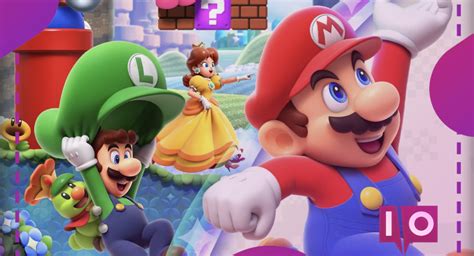 Nintendo Already Knows Who The New Super Mario Voice Actor Will Be