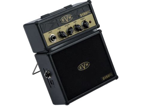 Evh Micro Stack El34