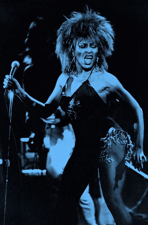 Tina Turner 1939 2023 The Who