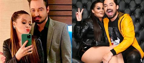 Maiara E Fernando Terminam Novamente E Cantora Posa De Lingerie