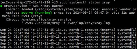 How To Configure Aws X Ray Application Tracing Geeksforgeeks