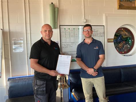 Port Talbot Rnli Volunteer Saves Lives Whilst On Holiday Rnli