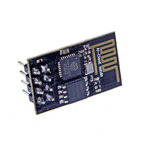 Module Wifi Esp8266 01 33v Wi Fi 24 Ghz Hỗ Trợ Wpawpa2