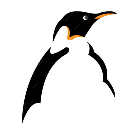 Premium Vector Penguin