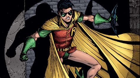 Robin Wallpaper Dc 61 Images