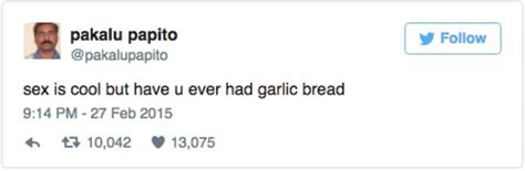 Hilarious Sex Related Tweets That Really Deserve A Standing Ovation Ebaum S World