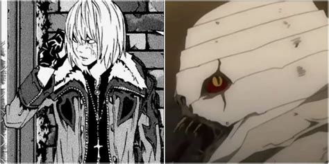 Death Note Mello Manga