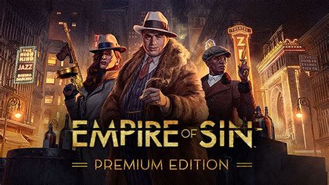 Kaufe Empire of Sin - Premium Edition (PC & Mac) - Europe