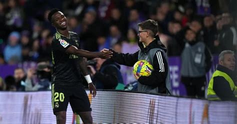 Laliga De España Presenta Denuncia Por Insultos Racistas A Vinicius En