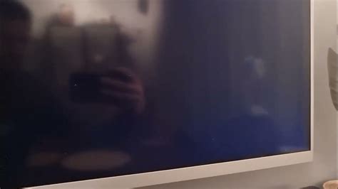 Sony Kdl 50w807 Screen White Spot Blinking Bottom Right Corner Youtube