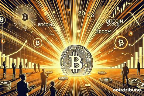 la defi bitcoin explota con más del 2 000 de crecimiento cointribune