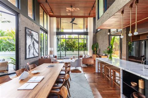 River House History In The Making Bali Interiors Tropical House