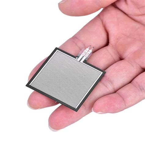 RP S40 ST Hohe Genauigkeit Dünne Film Druck Sensor Grandado