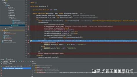Netty系列 3Netty源码分析之服务端channel 知乎