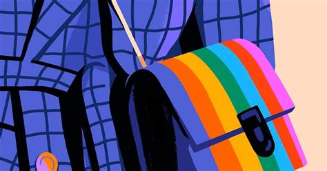 Veerles Blog 4 0 Rainbow Bag