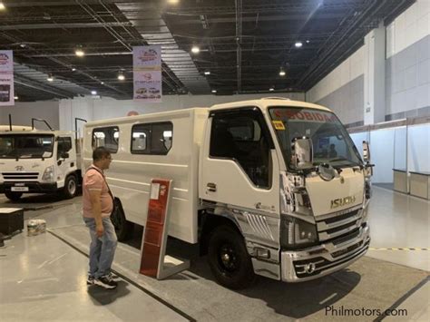 New Isuzu Isuzu Nkr Sobida Isuzu Elf N Manual 2023 2023 Isuzu Nkr