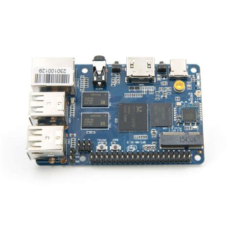 Banana Pi BPI M Raspberry Pi Việt Nam