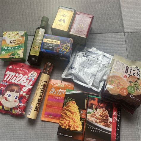 食品詰め合わせ まとめ売り カルディ 紅茶 スープ パスタソースレトルト食品｜売買されたオークション情報、yahooの商品情報をアーカイブ