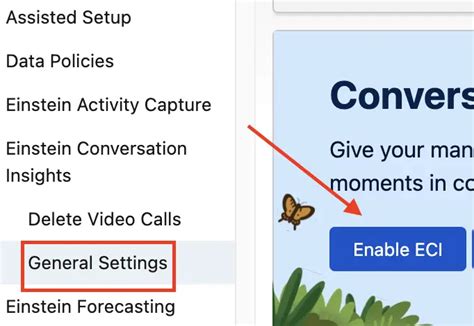 Salesforce Einstein Conversation Insights Infallibletechie