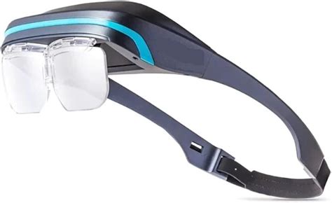 Ripian Vr Glasses 4k4k Plus Vr Ar Smart Glasses Watch Movis And Working