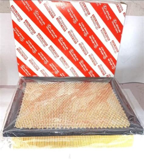 Air Filter Element Sub Assy Toyota Hi Ace Commuter Gl Grandia 1gd 2019 Up Toyota Genuine Parts