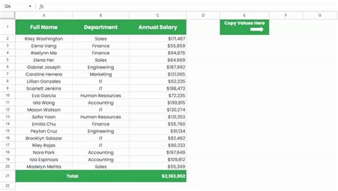How To Copy Values And Not A Formula In Google Sheets Easiest Methods