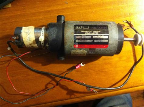 Servo Motor With A Resolver How To Read Rotation Raskelectronics