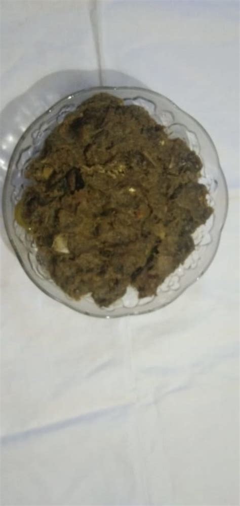 ইলিশ মাছের মাথা দিয়ে কচু শাক Kolkata 361