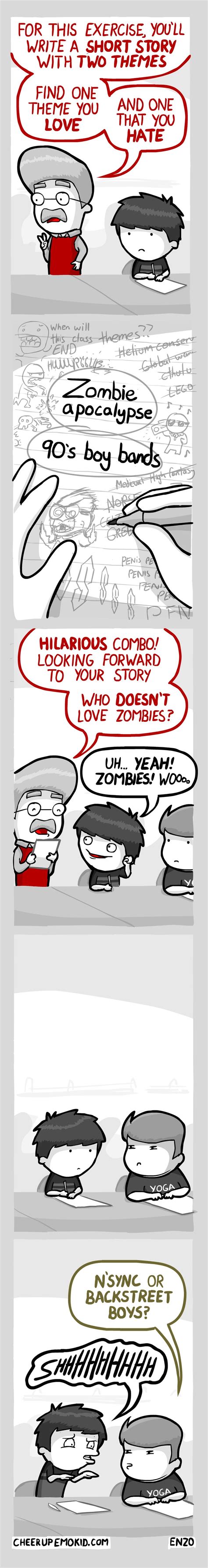 Homework Funny Pictures And R34 On Joyreactor