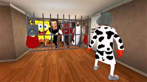 Scary Teacher 3D New Chapter Update Prank Miss T All Day Special