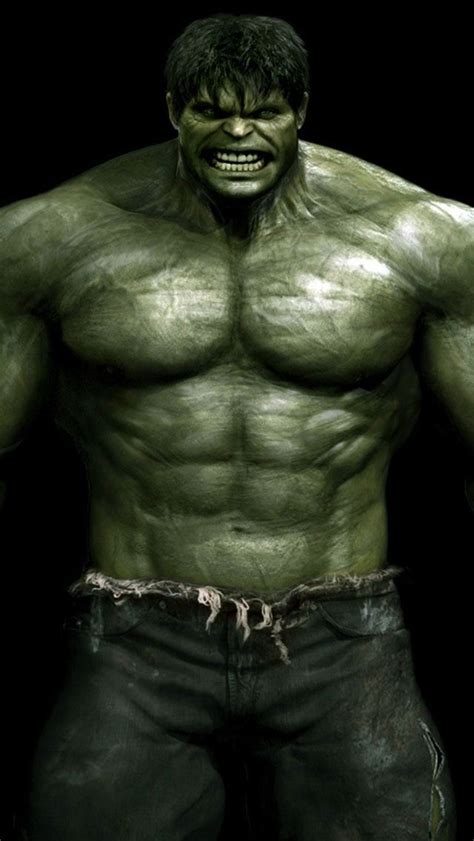 Concept Art Hulk