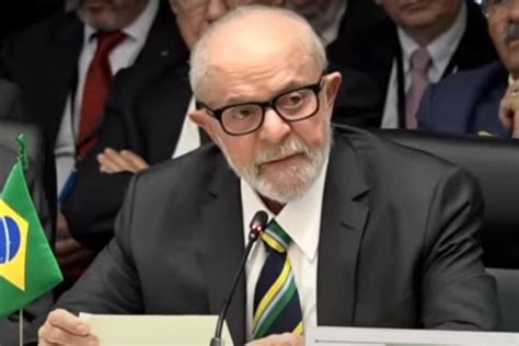 Milei ausente Lula dá indireta a conservadores no Mercosul Metrópoles