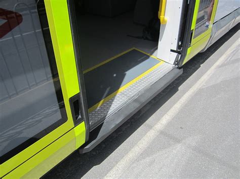 A Look Inside The New E Class Trams Daniel Bowen