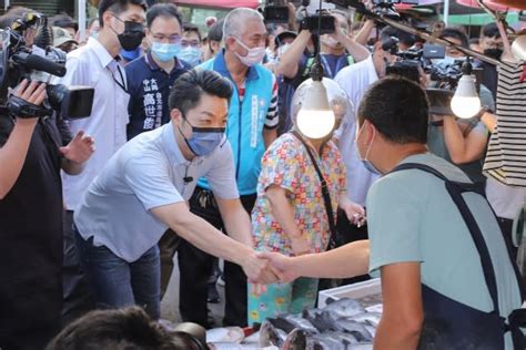 北市選戰》陳時中批做人要留口德 蔣萬安反擊：他曾說我選到像乩童