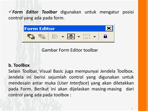 Form Editor